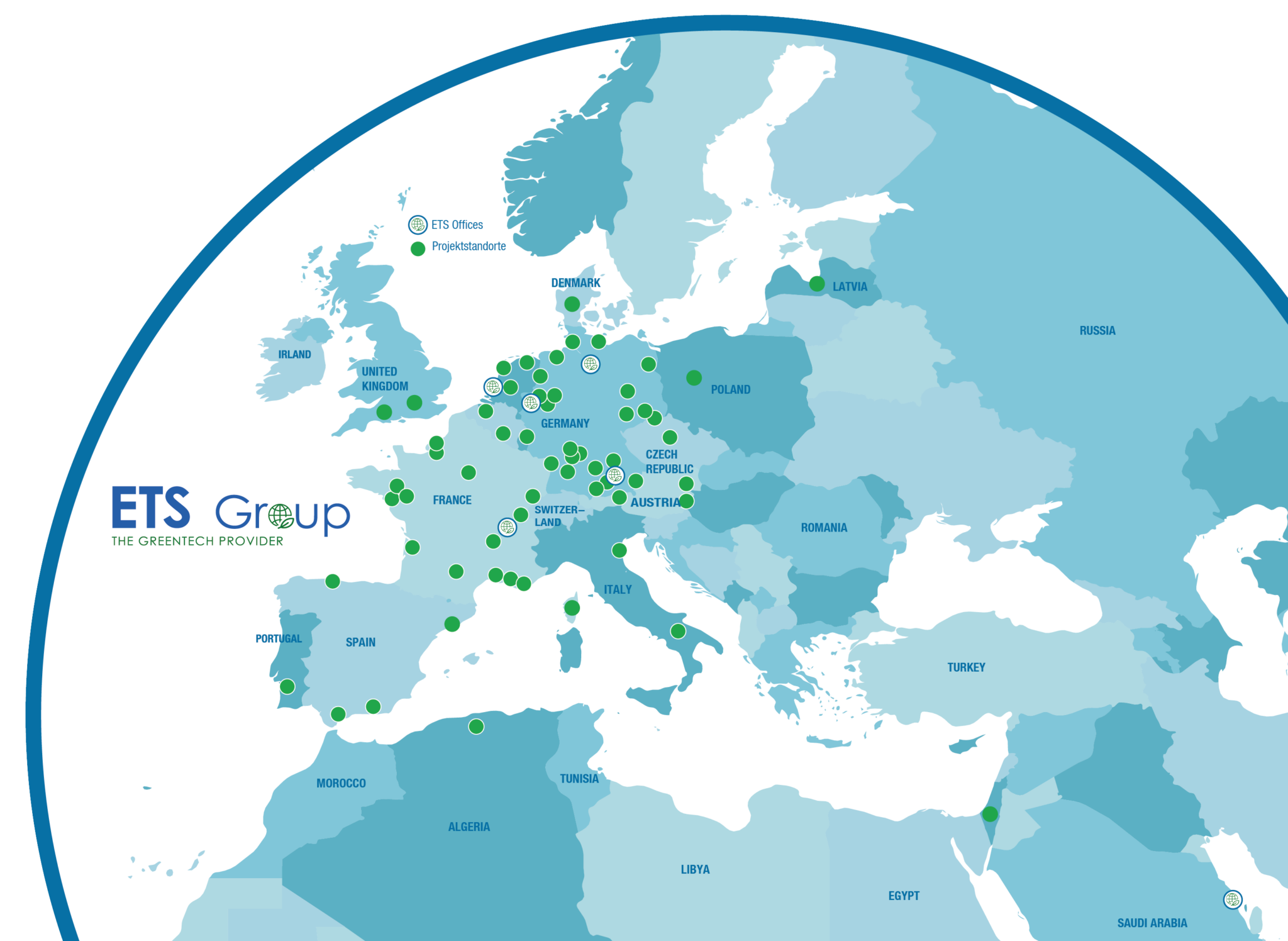 About ETS Group - ETS Group - The Greentech Provider
